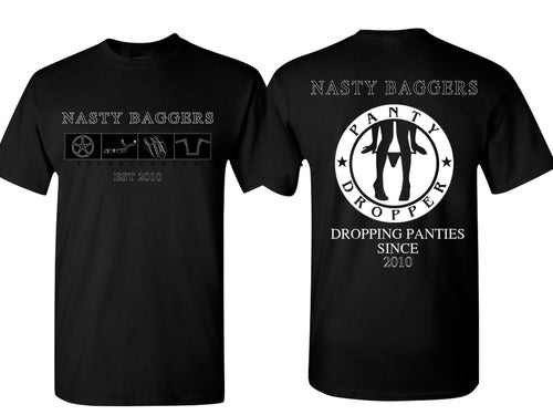 Nastybaggers Motorcycle Custom Parts & Apparel – Nasty Baggers Inc.